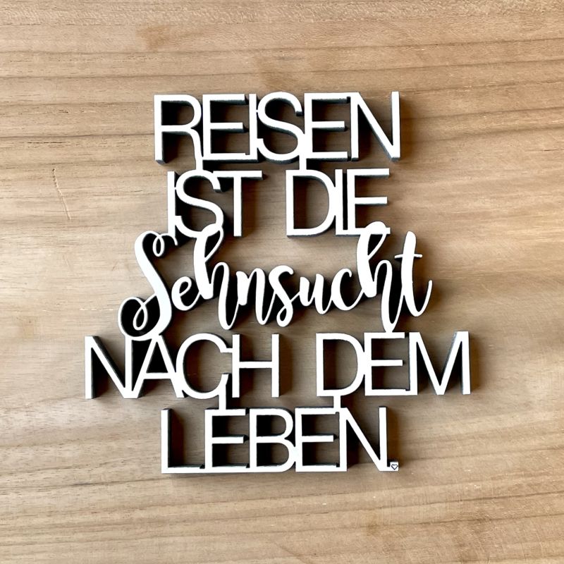 Reisen Ist Die Sehnsucht Nach Dem Leben